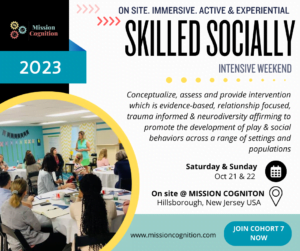 Professional Development – Mission Cognition