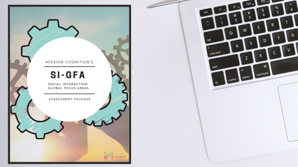 SI-GFA Assessment Manual - Mission Cognition