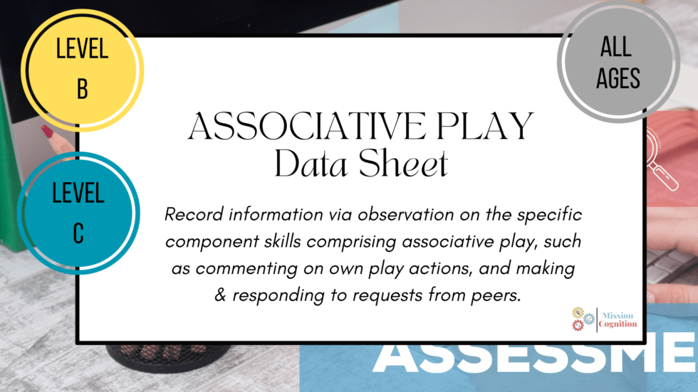 Social Play - Mission Cognition